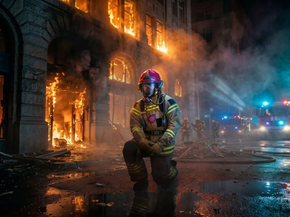 Savox Introduces Savox Fire Protect A Fully Integrated Communication ...