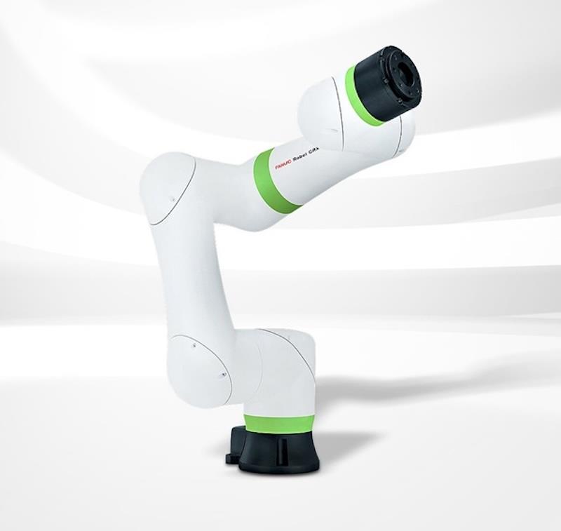 Fanuc Launches Lightweight Collaborative Welding Robot For Flexible ...