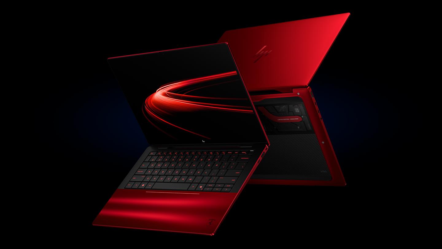 HP Shifts Into A New Gear With Ferrari, Fueling PC Innovation With ...