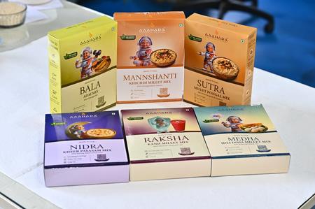 India's 1St-Ever Sea Shipment Of Value-Added Millet Heads For New Zealand