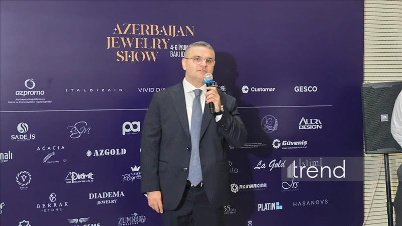 Azerbaijan Aims To Increase Its Share Of Jewelry Exports - Official