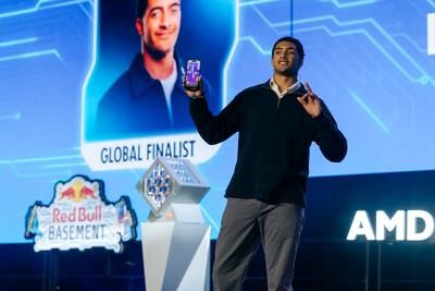 Lifeline AI Wins Red Bull Basement World Final As Startup Competition ...