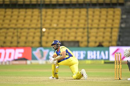Maharaja Trophy KSCA T20: Karun Nair And Smaran R Lead The Way In ...