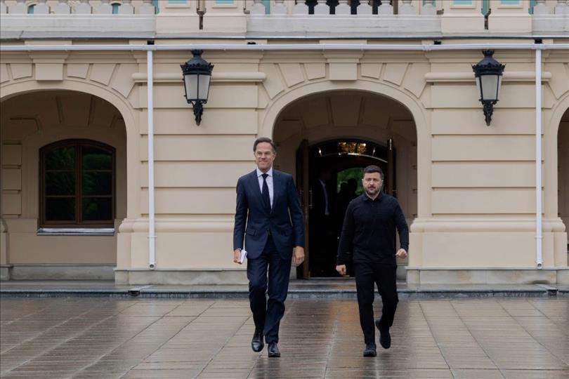 NATO Weighs €70 Billion Military Support Plan For Ukraine