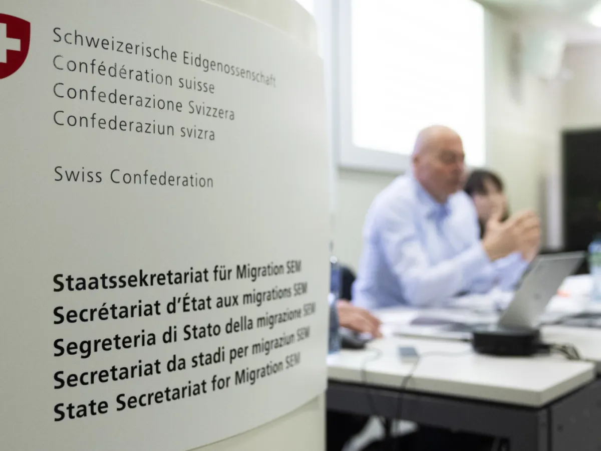 Swiss Migration Office Cuts 100 Jobs Amid Drop In Asylum Applications
