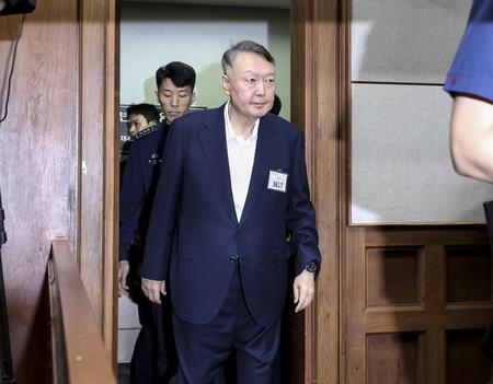 South Korea: Special Counsel Seeks 2-Yr Prison Term For Ex-President ...