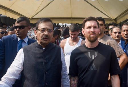 Kolkata Messi Event Case: Calcutta HC Rejects Ex-Bengal Minister's Plea ...
