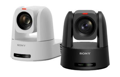 Sony To Launch Two Compact, Lightweight 4K PTZ Cameras Featuring 4K 60P ...
