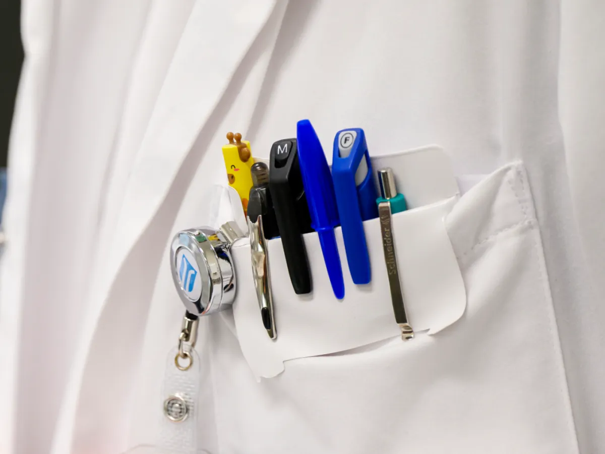 Swiss Doctors' Workload Eases But Still Cause For Concern