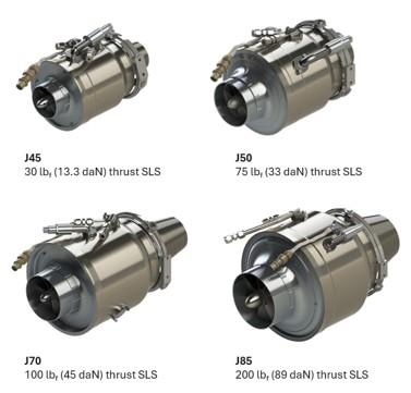 Kratos Expands Production Of Spartan Engines To Support Growing Missile ...