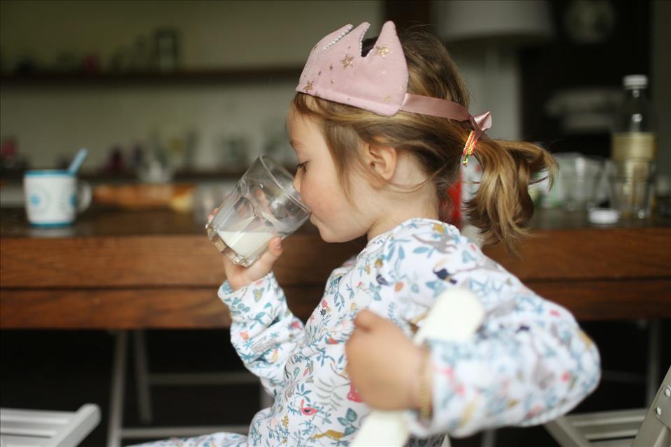 Is Milk Good Or Bad For Kids? And How Much Dairy Do They Actually Need?