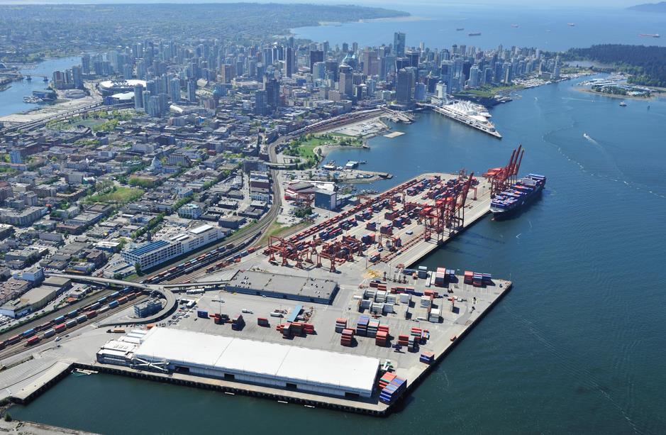 DP World Advances Environmental Performance With Green Marine ...