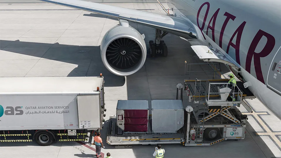 Qatar Airways Cargo Receives CEIV Fresh Recertification