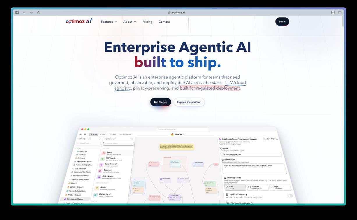 Optimoz Joins AWS ISV Accelerate Program