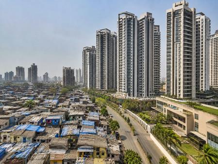 Maha To Introduce Separate Ready Reckoner Rates For Skyscrapers, Slums