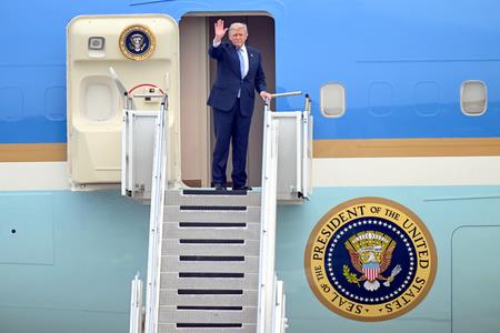 Secure America Act Signed As Trump Touts Border Gains