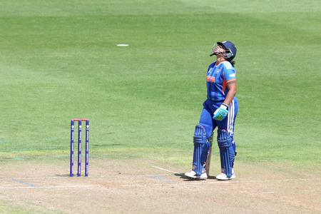 Women's T20 WC: Richa's Fifty In Vain As India Lose Warm-Up Match To ...