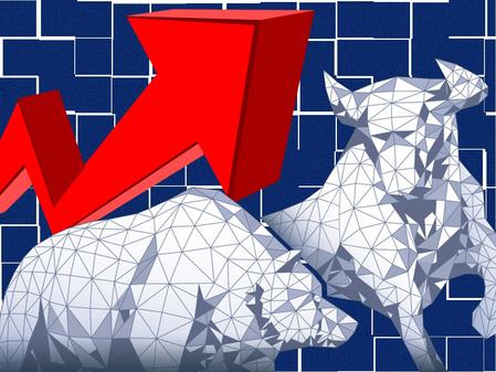 Sensex Ends Higher, Nifty Slips As Metal, PSU Bank Stocks Drag