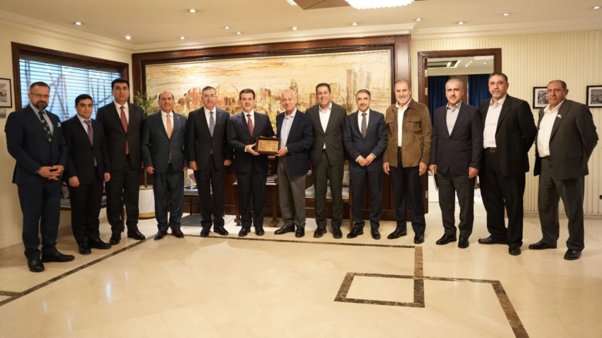 JCI, Kurdistan Region Discuss Economic Cooperation