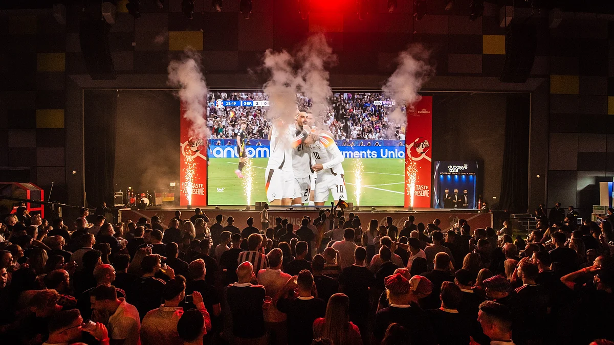 UAE Football Fans Head To Fifa World Cup After Months Of Planning, High ...