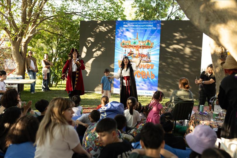 Baku Hosted The“Force Of Love” 2026 Summer Festival (PHOTO)
