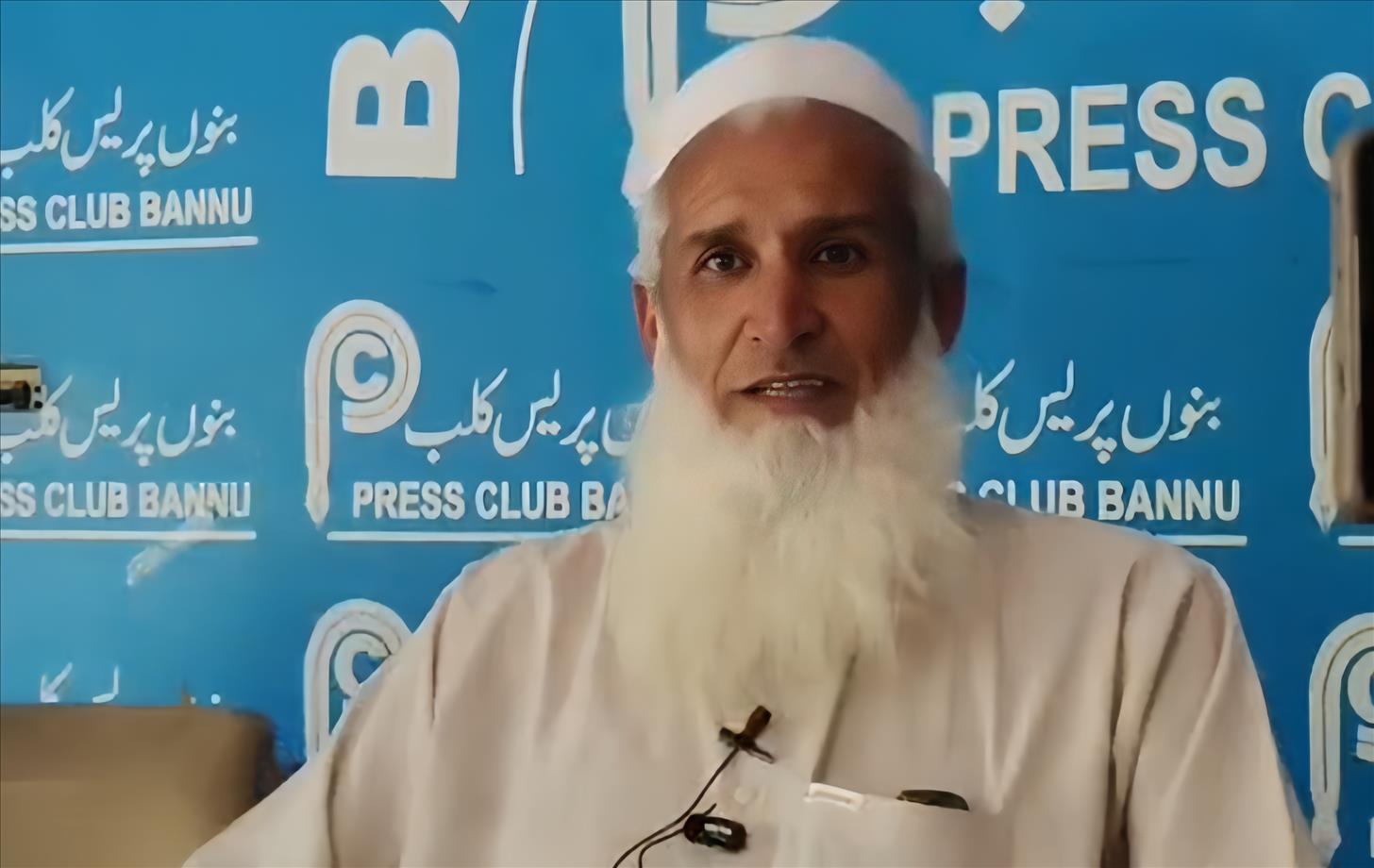 'I Have No Ties With Him': Bannu Father Distances Himself From Son