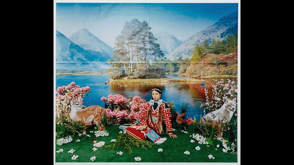 Museum Rietberg's A Kind Of Paradise: Colonial-Era Photography In ...