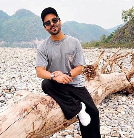 Aparshakti Khurana Found No Work In The Industry Till He Married His ...