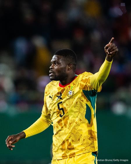 2026 FIFA WC: Ex-Arsenal Player Thomas Partey Denied Entry To Canada