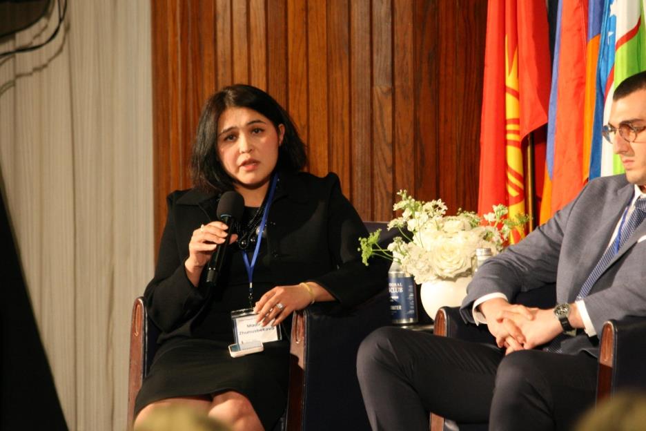 IMF: We Can Expand Middle Corridor