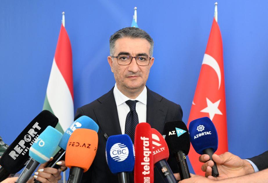 Turkic States Launch New Antitrust Working Groups At Shusha Competition ...