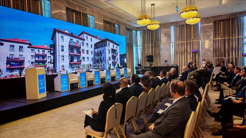 Shusha Hosts Organization Of Turkic States Competition Forum