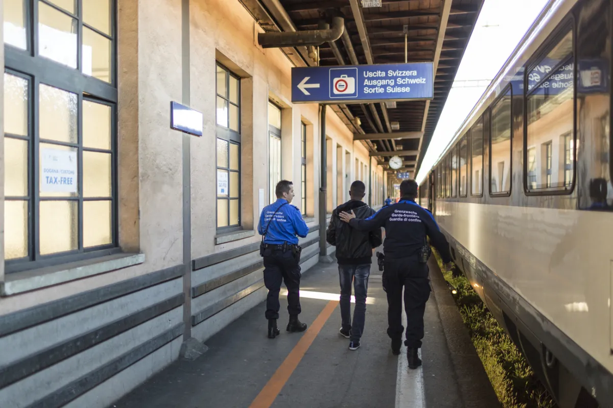 Italy To Resume Accepting Dublin Asylum Cases From Switzerland