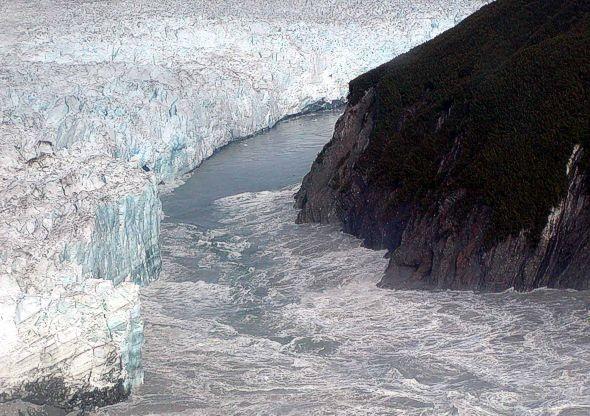 Northern KP On Alert As Heatwave Accelerates Glacier Melting