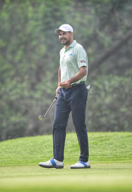 Bhullar Makes Upward Move With 4-Under In Morocco