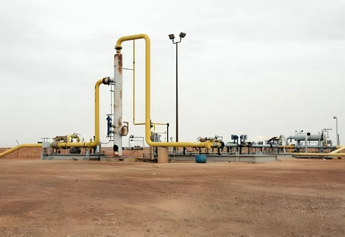 Cabinet Extends NPC Concession For Risha Gas Field Until 2061