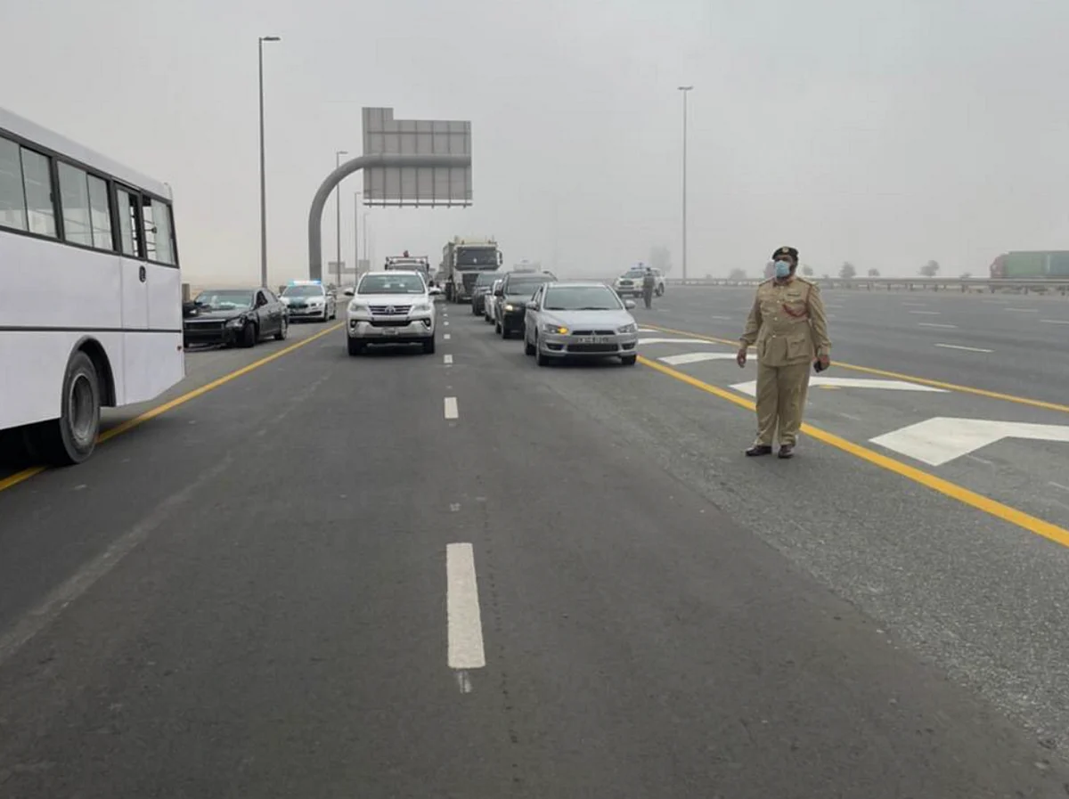 Dubai Emirates Road Crash: Bodies Of Victims Repatriated To India, Sri ...