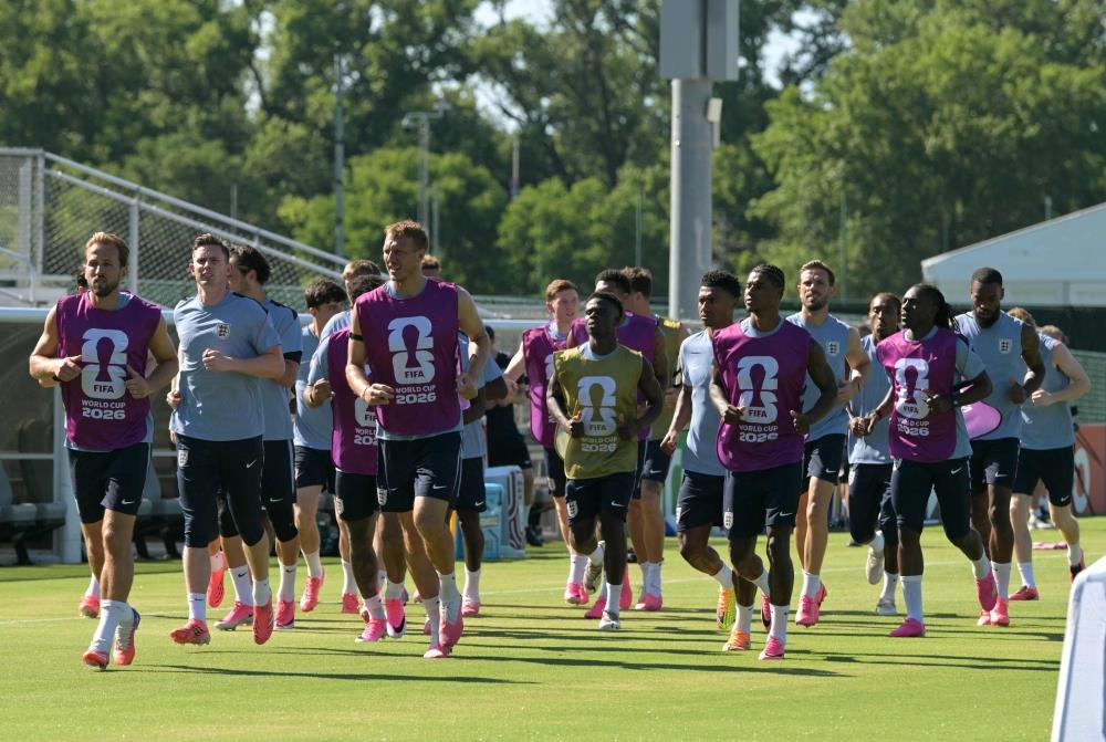 Two Men Charged Over England World Cup 'Heist'
