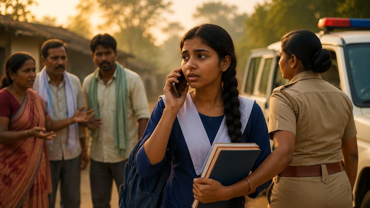 Odisha Teen Foils Her Own Child Marriage To 40-Year-Old Man, Seeks Help
