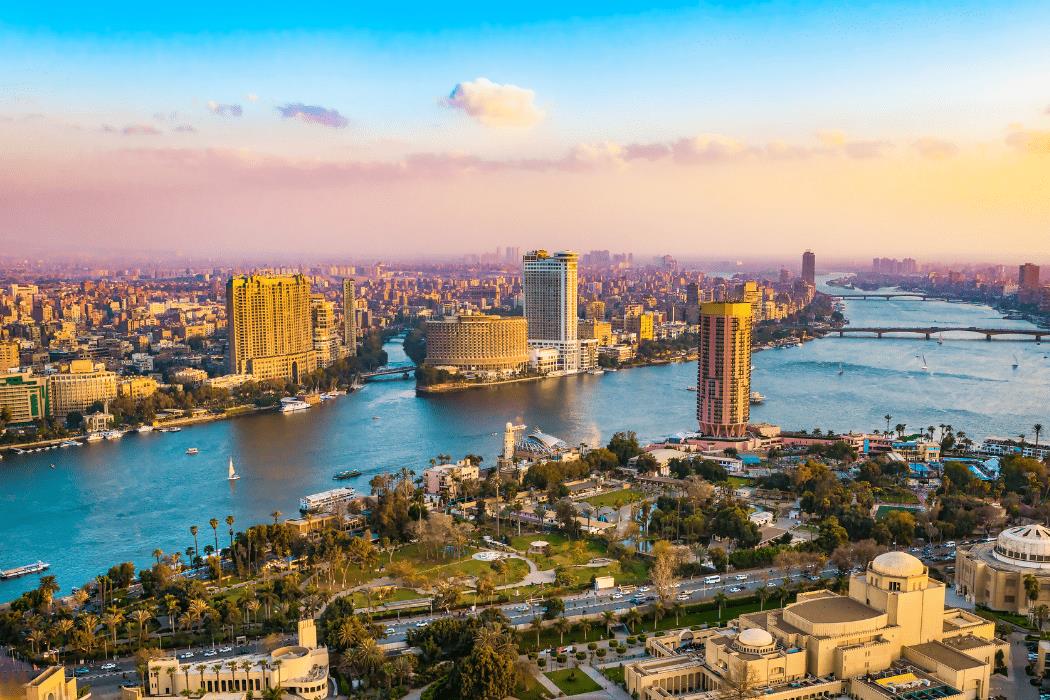 Azerbaijan Interested In Egypt's Experience In Smart City Initiatives