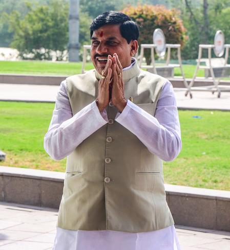 Protecting Data 'As Important As Borders': MP CM