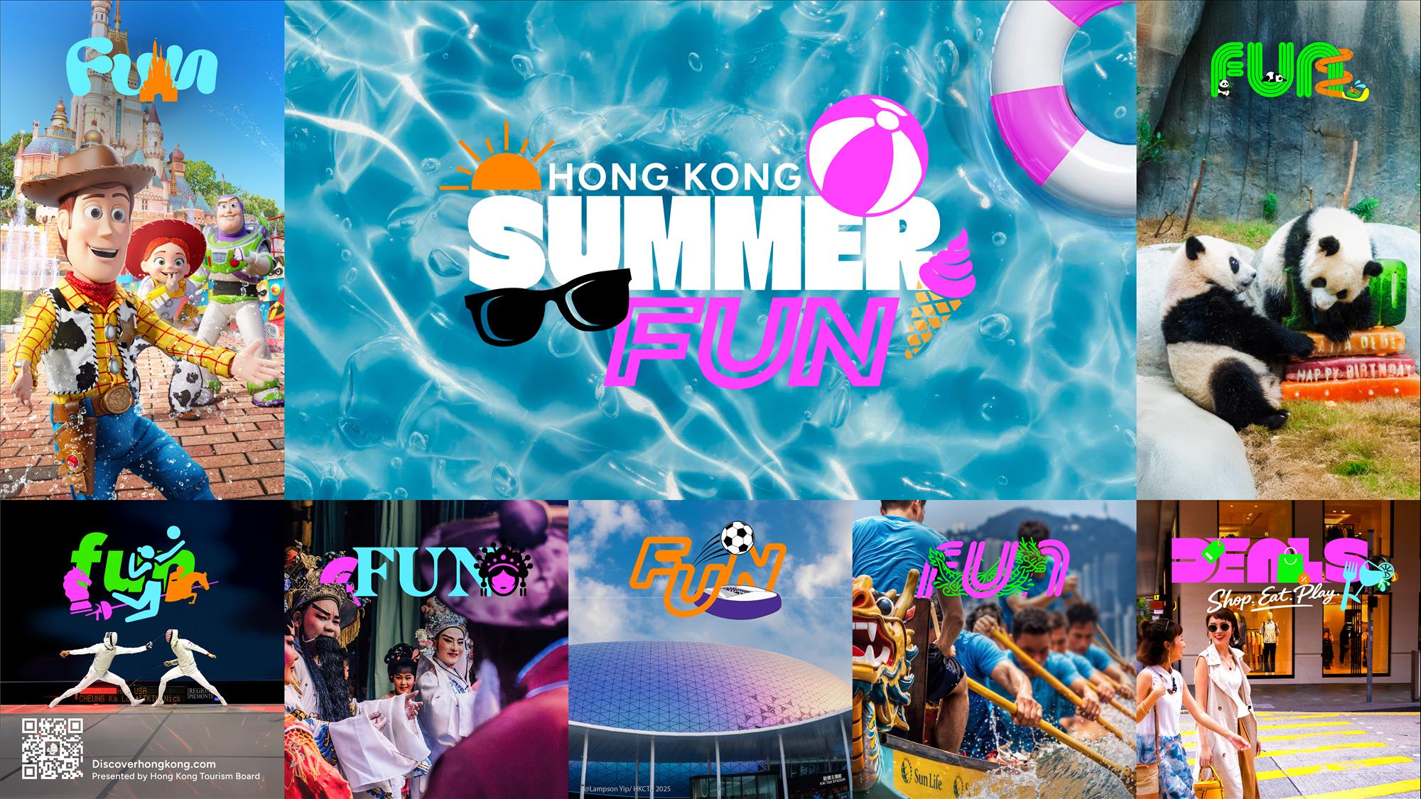 Hong Kong Summer Fun: Enjoy Hundreds Of Thousands Of Summer Deals And ...