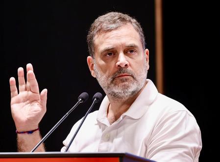 Rahul Gandhi To Launch 'Chhatron Ki Goonj' Agitation From Rajasthan's ...