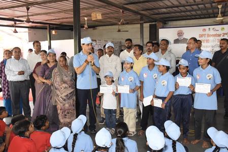 Gujarat Rolls Out Major TD And DPT Vaccination Campaign Covering Over ...