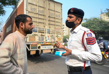 Gujarat: E-Challan System Strengthened With Fixed Timelines For Dispute