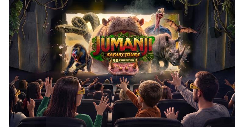 Step Into The Jungle At Madame Tussauds