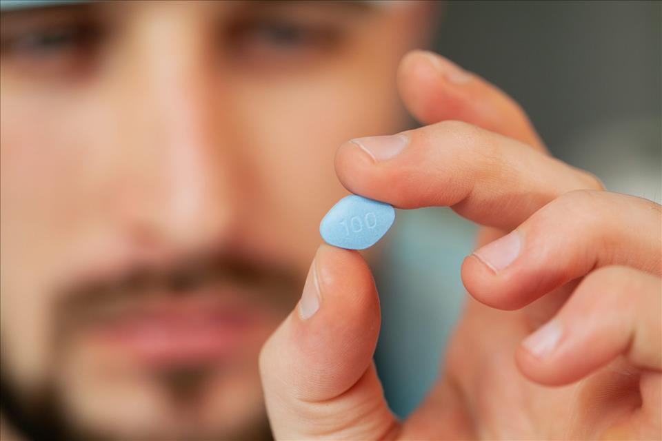 Three Men's Health Drugs That Were Originally Designed For A Different ...