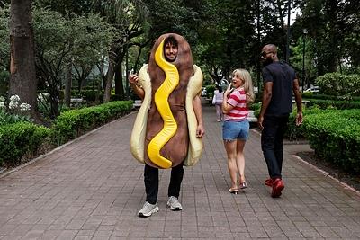 THE WIENER THAT BROKE THE INTERNET? YEAH... THAT WAS US