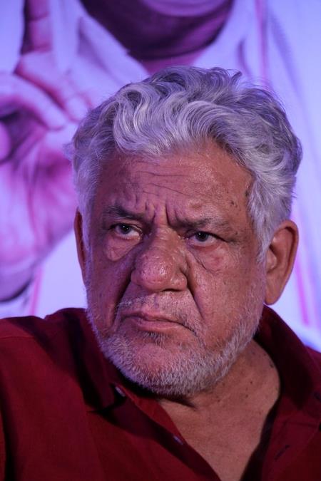 When Om Puri Revealed How He Overcame His Struggle With English