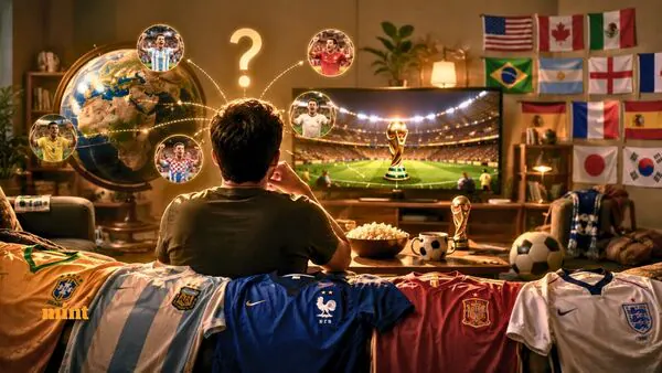 World Cup For Dummies: I Asked Chatgpt Which Team To Support In FIFA ...